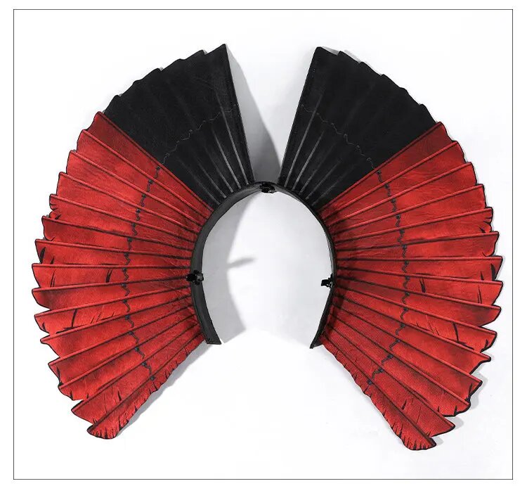 Костюм Аватар 3: Огонь и Пепел, вождь Варангов, женский, спандекс XXXL, Head Piece