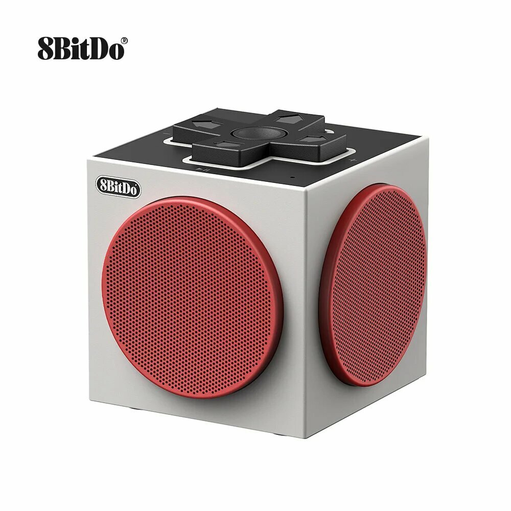 Беспроводная колонка 8BitDo Retro Cube 2