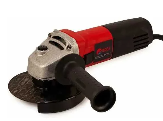 Машина углошлифовальная (УШМ, болгарка) EDON AG125/800