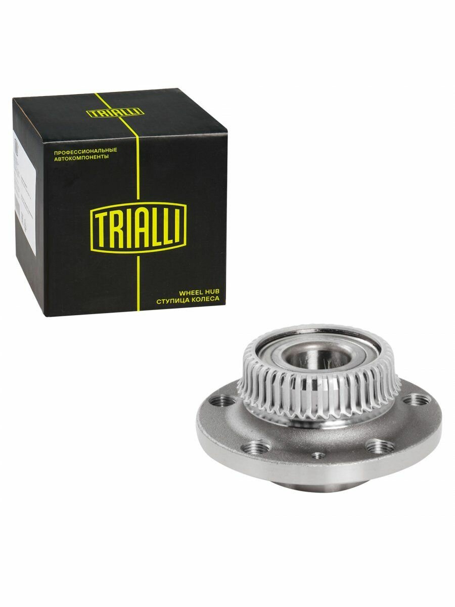 Ступица для а/м Skoda Octavia (96-) (задн. в сборе с подшип.) (MR 1884), TRIALLI MR1884