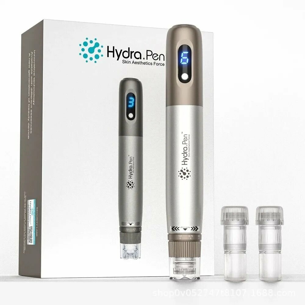 Электрический косметический аппарат-микронедельник Hydra.pen H3