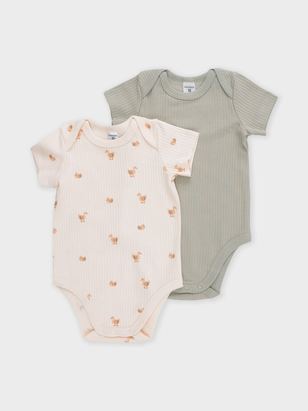 Боди трикотажные мягкие боди для ребенка, 2 шт, комплект из 2 шт.