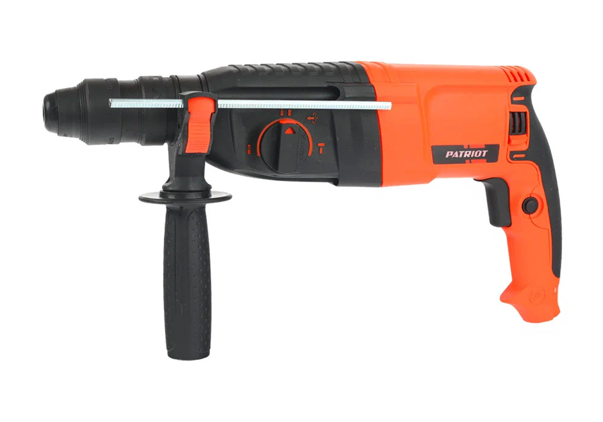 Перфоратор электрический PATRIOT RH 262Q, 820Вт, 5500уд/мин, SDS+QCC