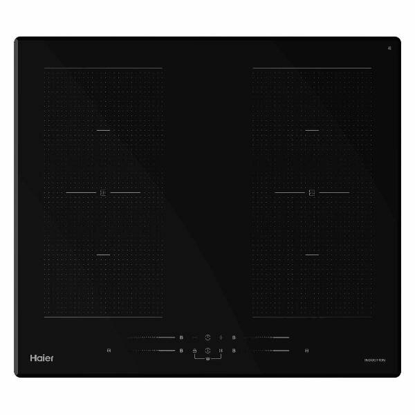 Встраиваемая индукционная панель независимая Haier HHX-Y64SFFVB