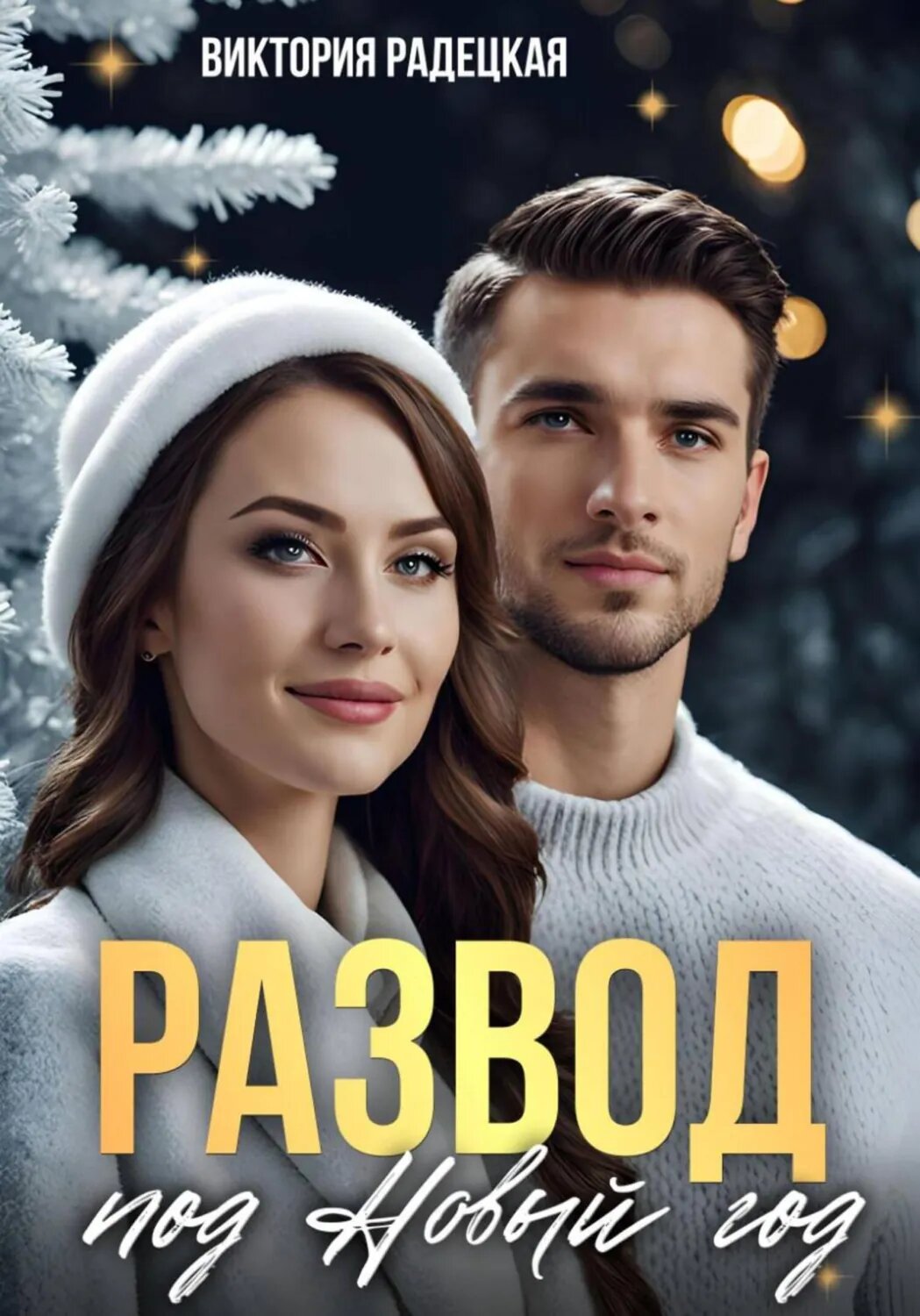 Развод под Новый год [Цифровая книга]