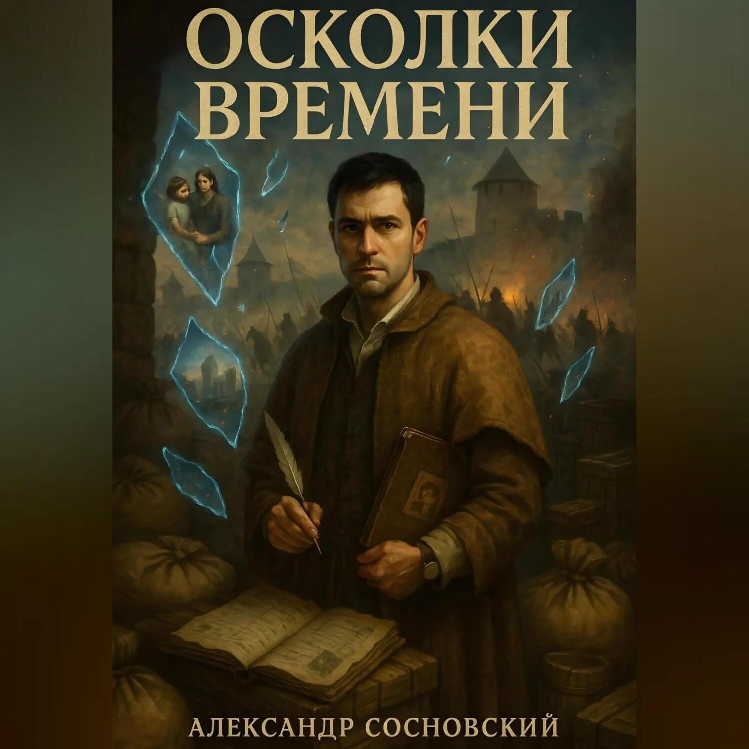 Осколки времени [Аудиокнига]