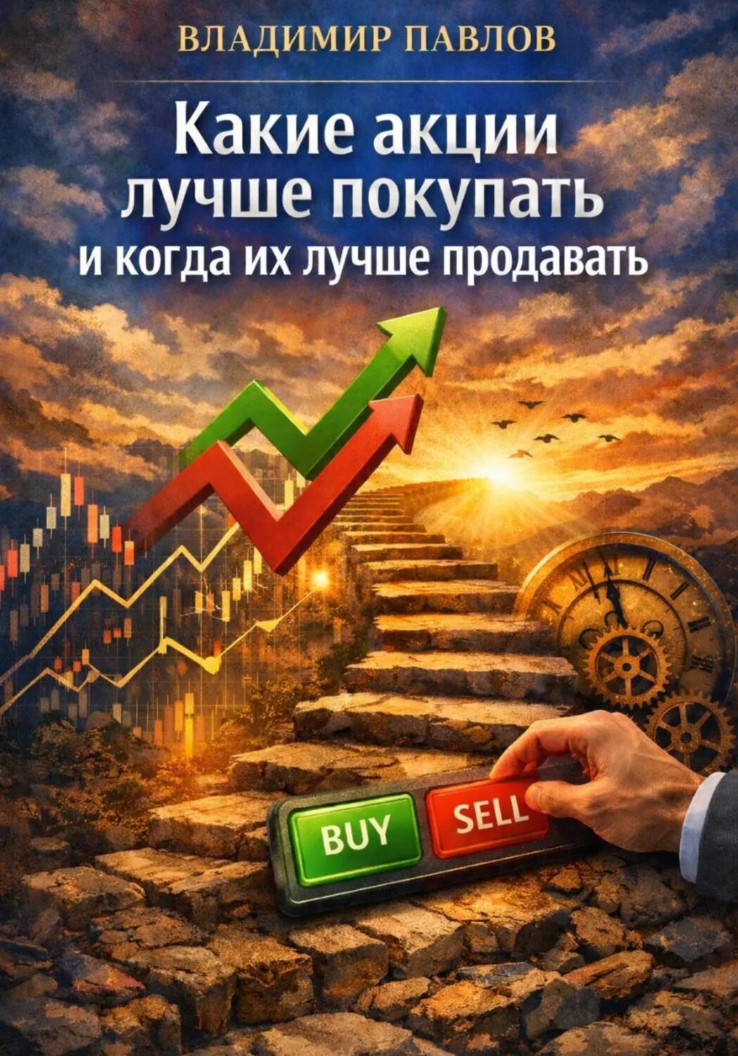 Какие акции лучше покупать и когда их лучше продавать [Цифровая книга]