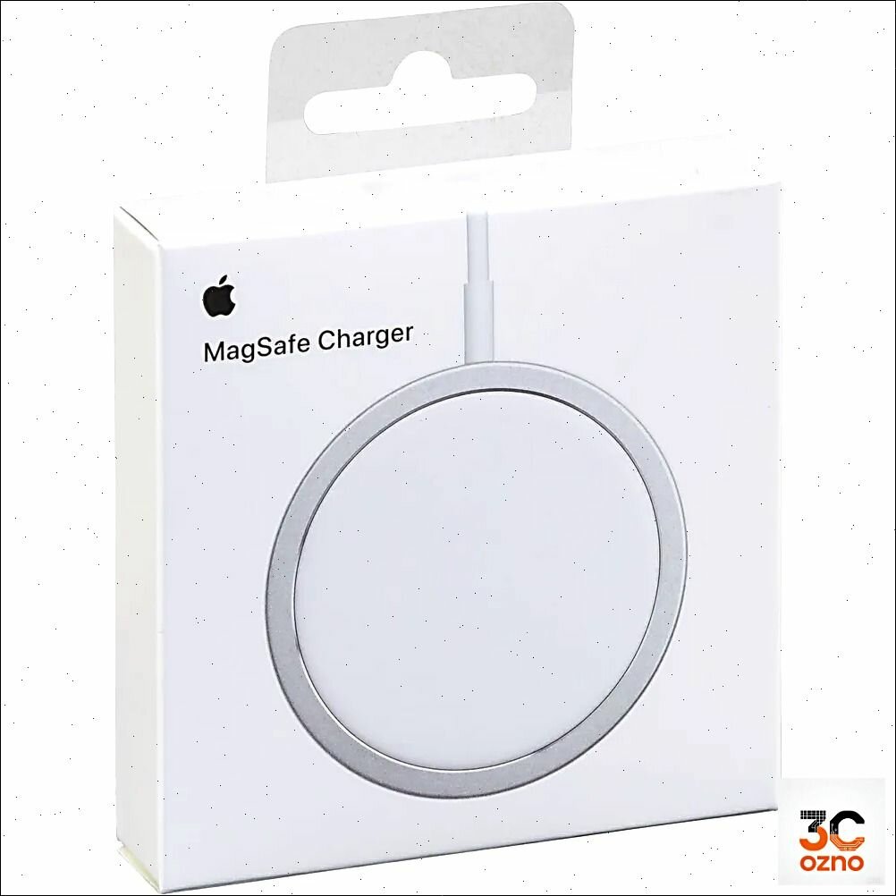 Беспроводное зарядное устройство Apple MagSafe Charger MHXH3ZM/A A2140