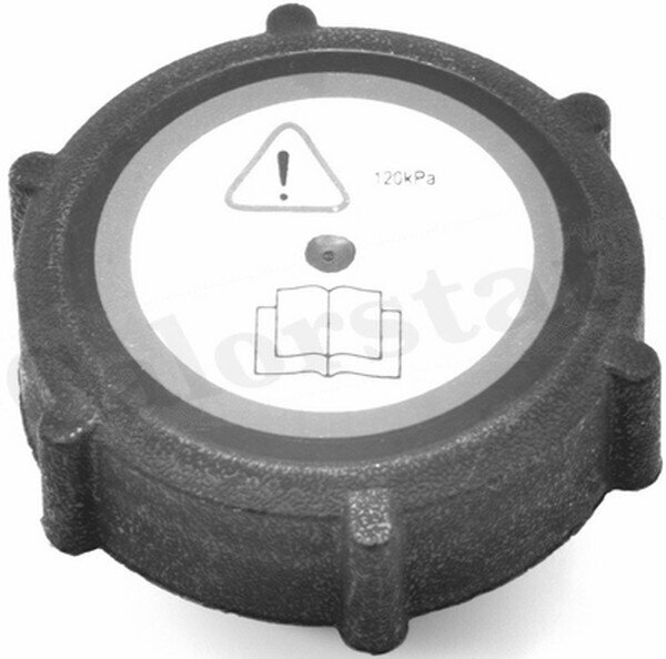 Крышка радиатора VERNET RC0009 Ford Mondeo II, III, Transit 1.8-3.0, D 98-06