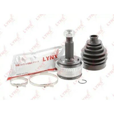 Комплект шруса наружного LYNX AUTO CO-3926A Lada Vesta 1.6 Mt Jh3 15->