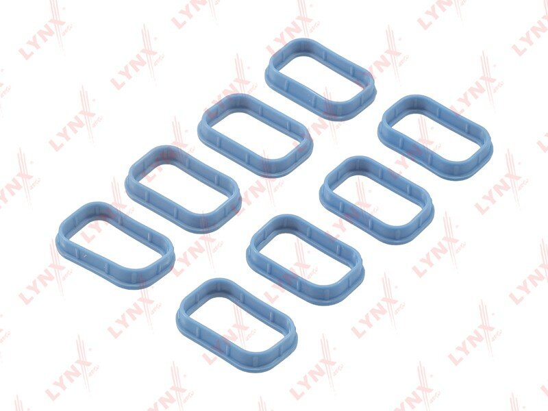 Прокладка впускного коллектора LYNX AUTO SG-0018 Citroen Jumper, Fiat Ducato, Peugeot Boxer 2.2d 06->, Ford 2.0d, 2.2d Mondeo III 00-07, Ranger 2.2d, 3.2d 11->, Transit 2.0d, 2.2d, 2.4d 00-14