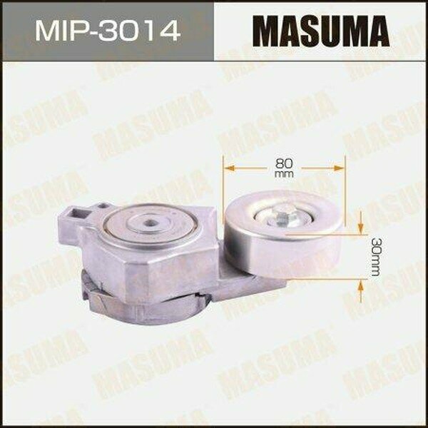 Натяжитель ремня привода навесного оборудования MASUMA MIP-3014 6b31