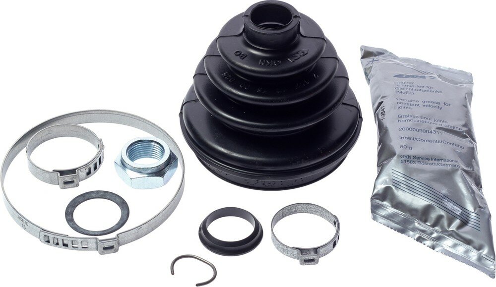 Комплект пыльника шруса LOBRO 300402 Vw Golf II Gti, Golf III, Passat B3-B4 . Audi 80. Seat Cordoba