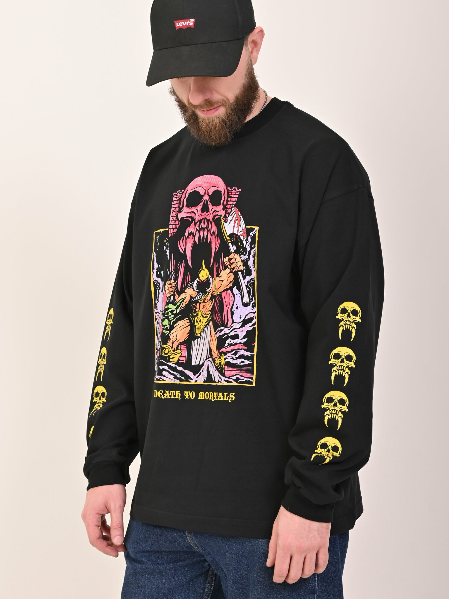 Лонгслив Hunter