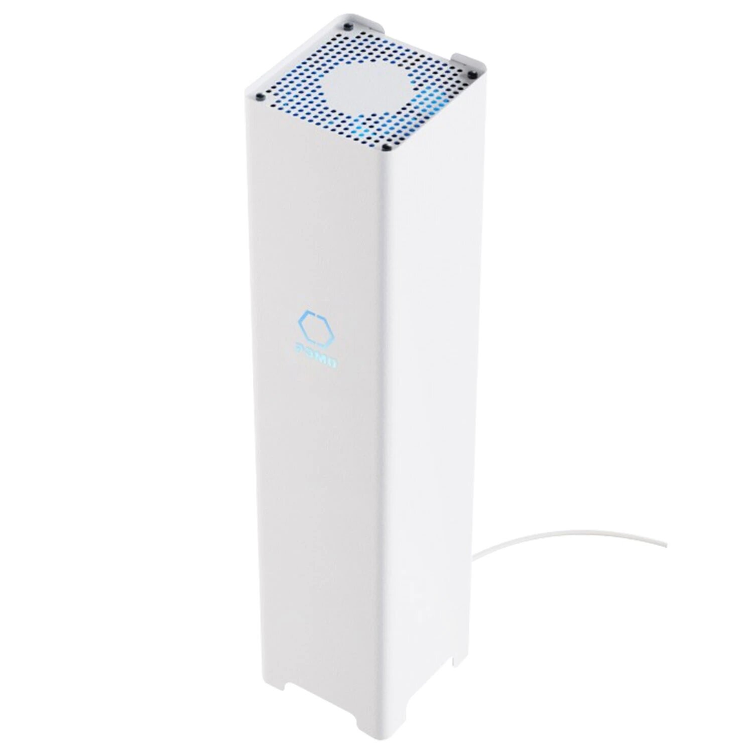 Рециркулятор бактерицидный (НДС 22%) ОВУ-03-3002/03 "Солнечный Бриз-3", УФ лампа 2х15 Вт, 60 м3/час, 602202