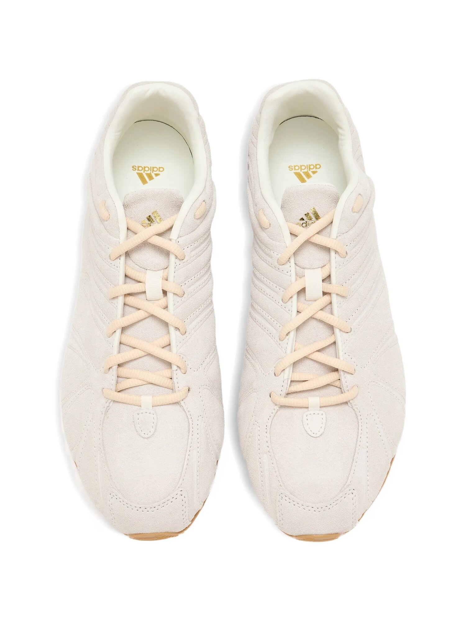 Кроссовки adidas Ghost Sprint W perforated sneakers, размер 12 US, разноцветный — фото 1