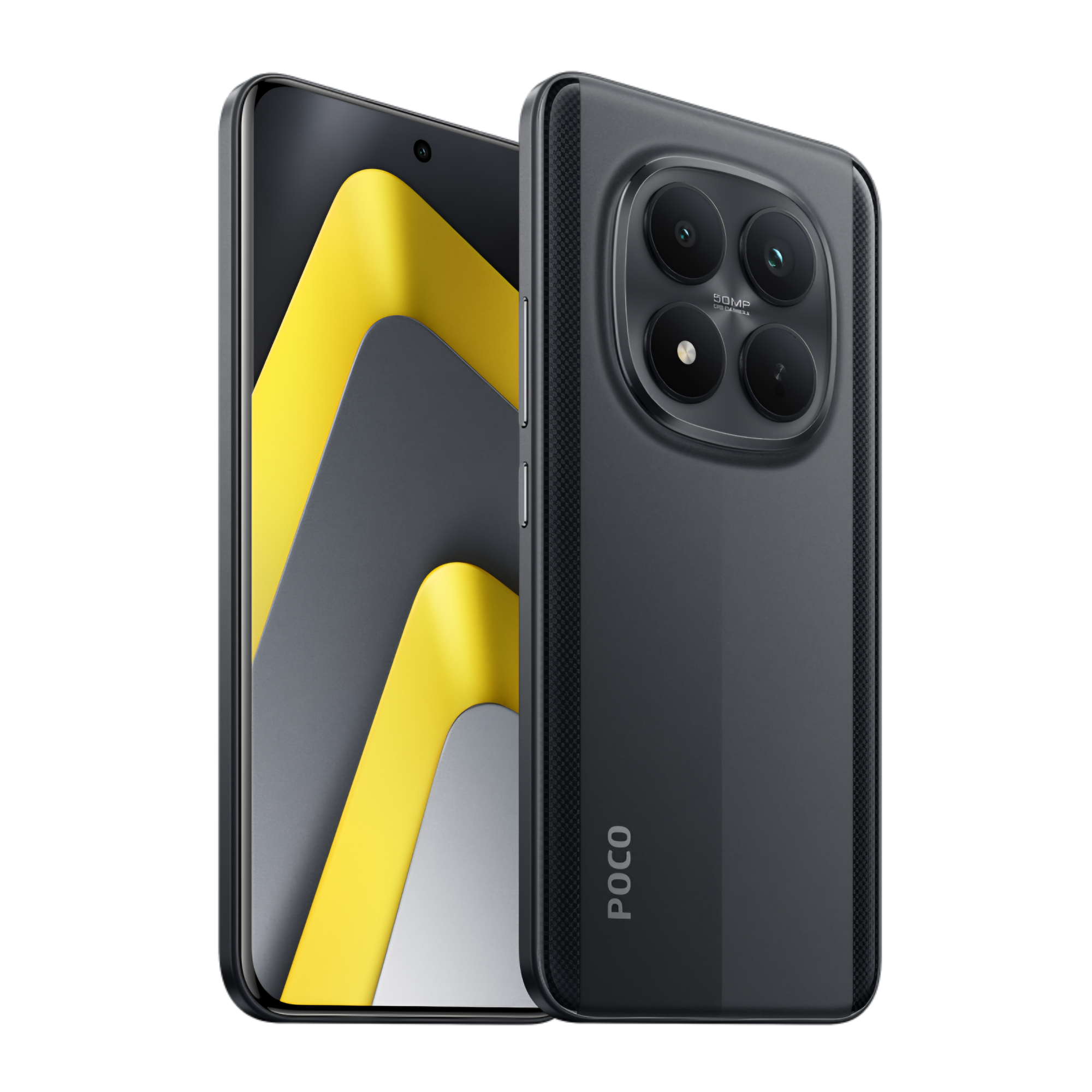 Смартфон Xiaomi POCO M8 Pro 5G 12/512Gb, Dual nano SIM Black /Черный , без Rustore /