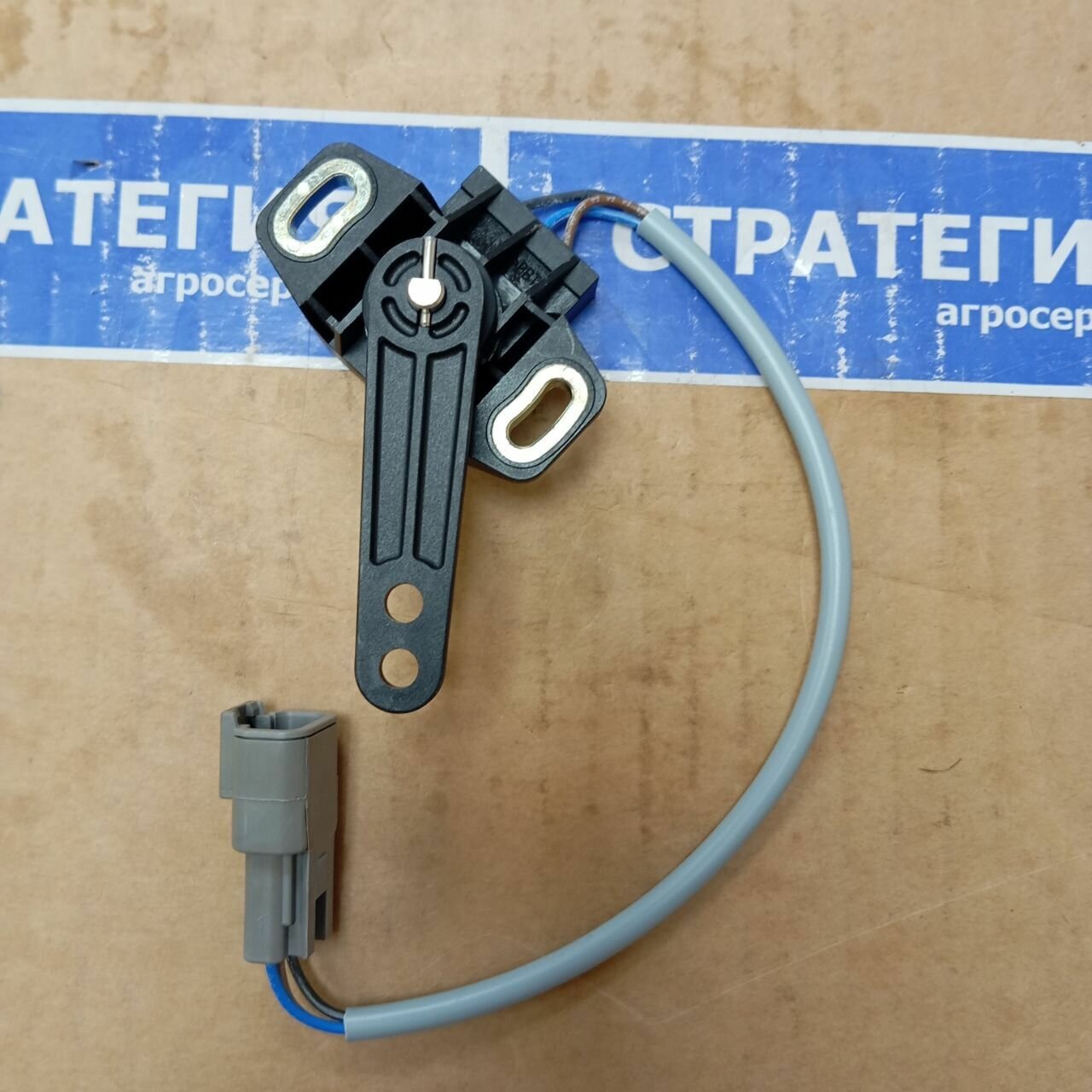 281522 Датчик педали газа (249559) MANITOU MLT-735 (Маниту)