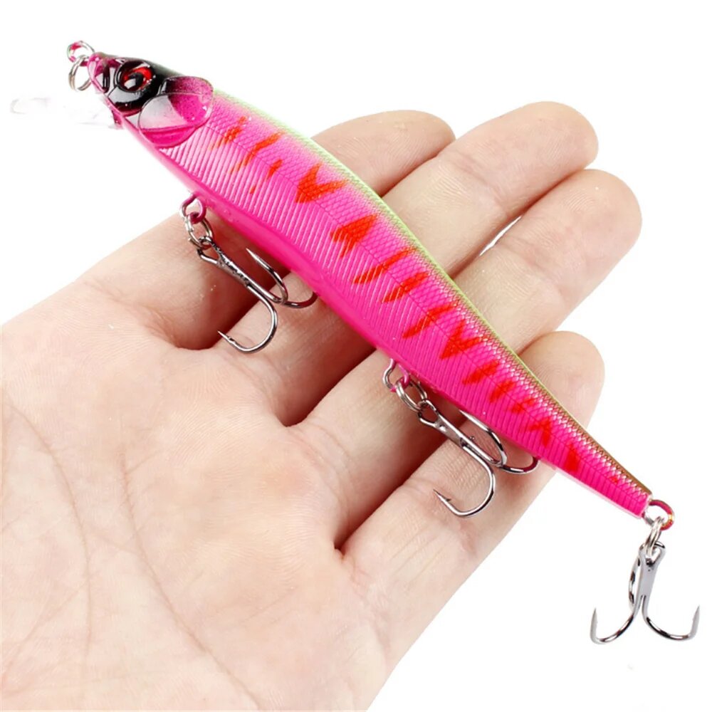 Блесна жесткая Pesca 11,5 см, 15 г, цвет 08