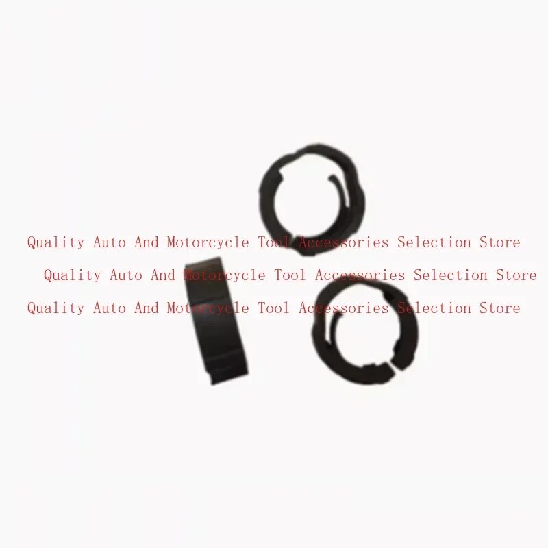 Подходит для SINOTRUK Howo Shandeka C7H Howo T7H Масляная трубка Быстроразъемный разъем Пластиковая накладка для карт Черный зажим Пружина