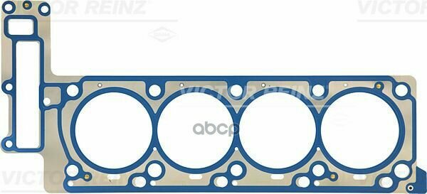 Прокл. ГБЦ L [1.1mm] Mercedes-Benz R230/W164/W211/W212/W221/W251/W463/X164 5.5i mot.273.960-M273.971 05-> VICTOR REINZ арт. 61.