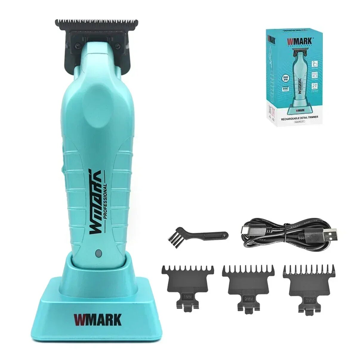 WMARK NG-317 Триммер для волос, цвет NG-317-Box