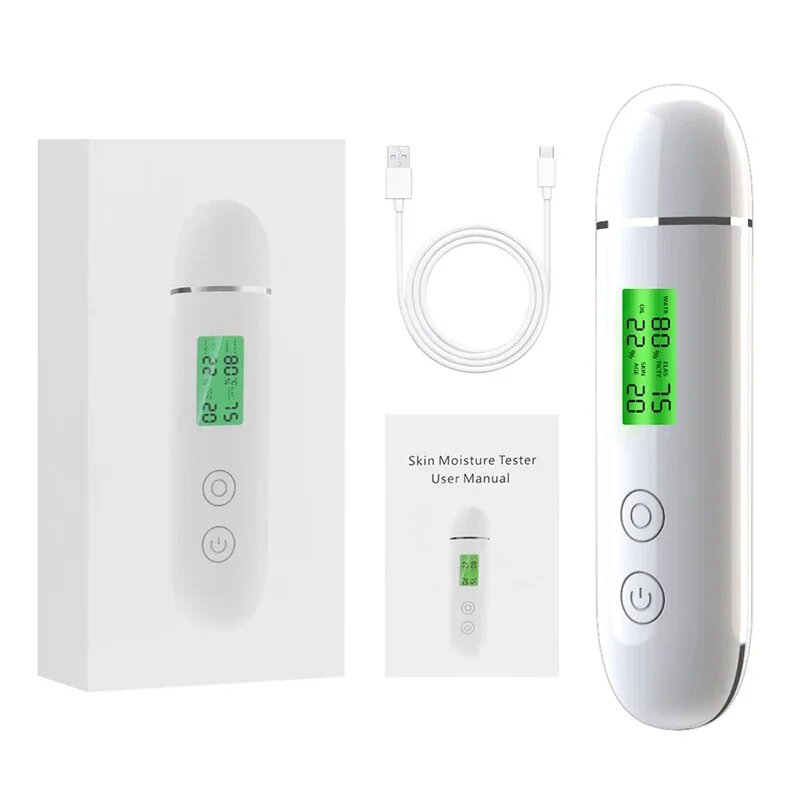 Портативный анализатор кожи Skin analyzer