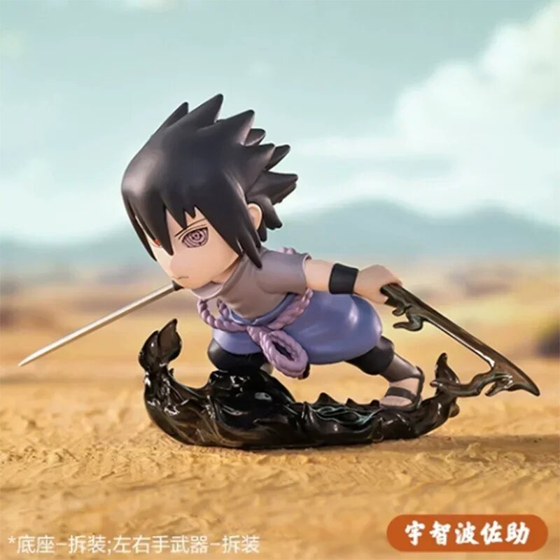 POP MART NARUTO Ninkai Taisen, Саске Учиха