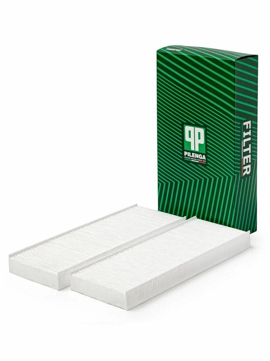 Фильтр салонный для а/м Nissan Micra, Pathfinder / Ниссан Микра, Пазфайндер, Pilenga FAP3802