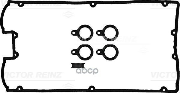 Прокладка клапанной крышки ДВС (к-т) Mitsubishi, Hyundai 1.6 88- VICTOR REINZ арт. 155246901