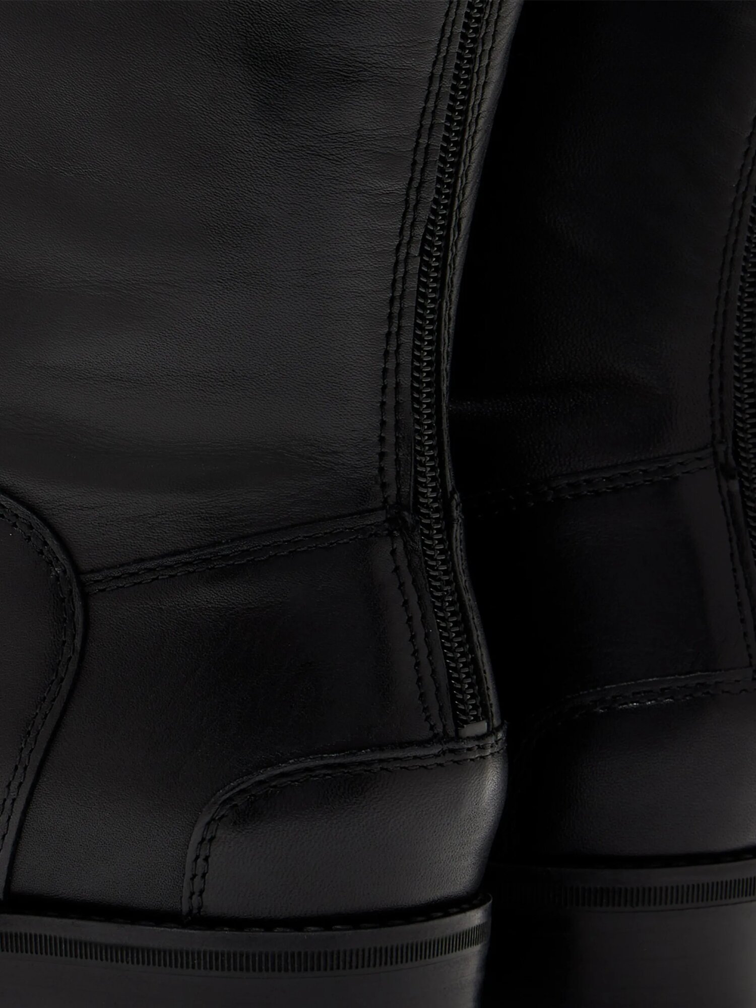 Ботинки Sam Edelman, размер 7.5, black/black — фото 1