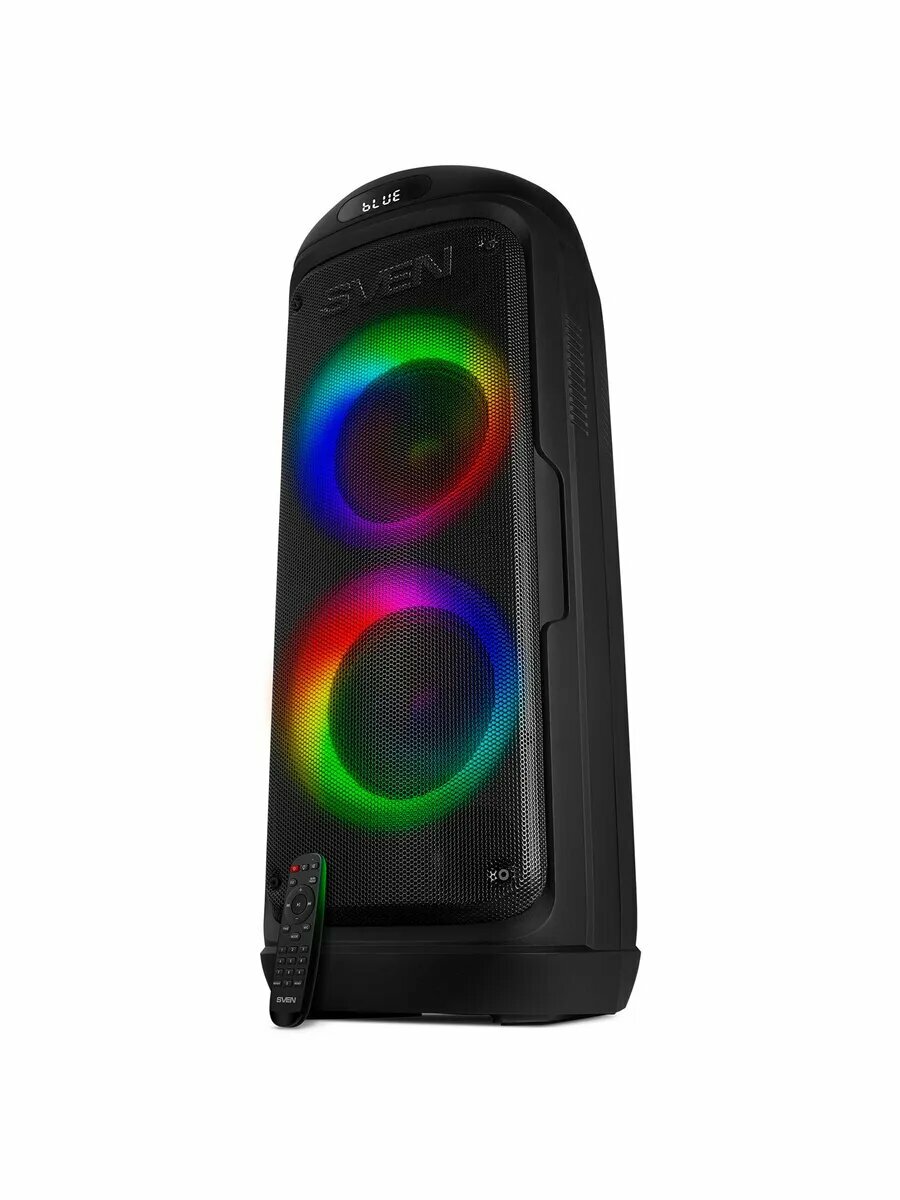 Колонка портативная 100 Вт Tws Bluetooth