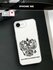 Силиконовый чехол на Apple iPhone 16e/17e / Айфон 16е/17e с принтом Российская Ф...
