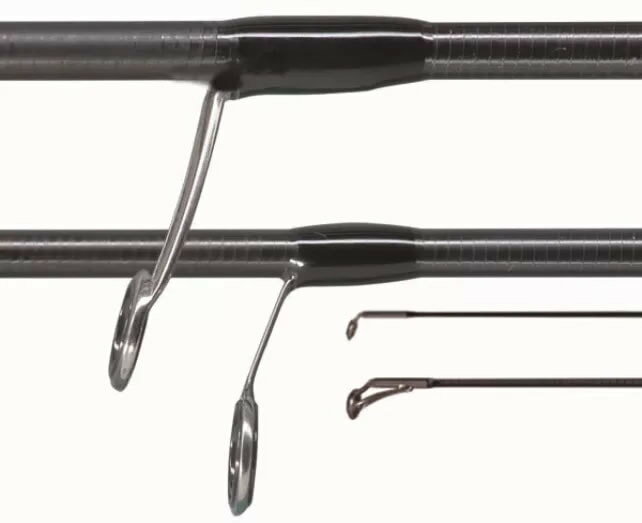 Спиннинг Xesta Black Star Extra Tuned S74MX-T Super Multi Friction (Длина 224 см, тест 1-20 гр.)