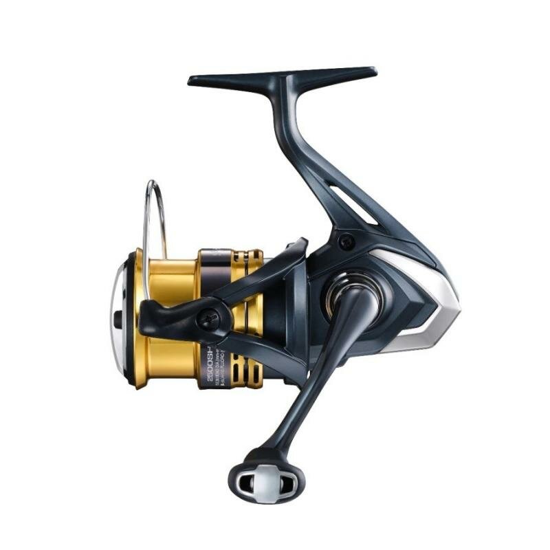 Катушка безынерционная Shimano 22 Sahara C2000SHG (JDM)