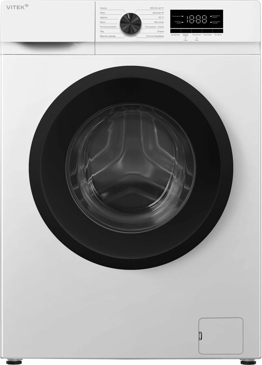 VITEK Стиральная машина Vitek VT-WSE6001