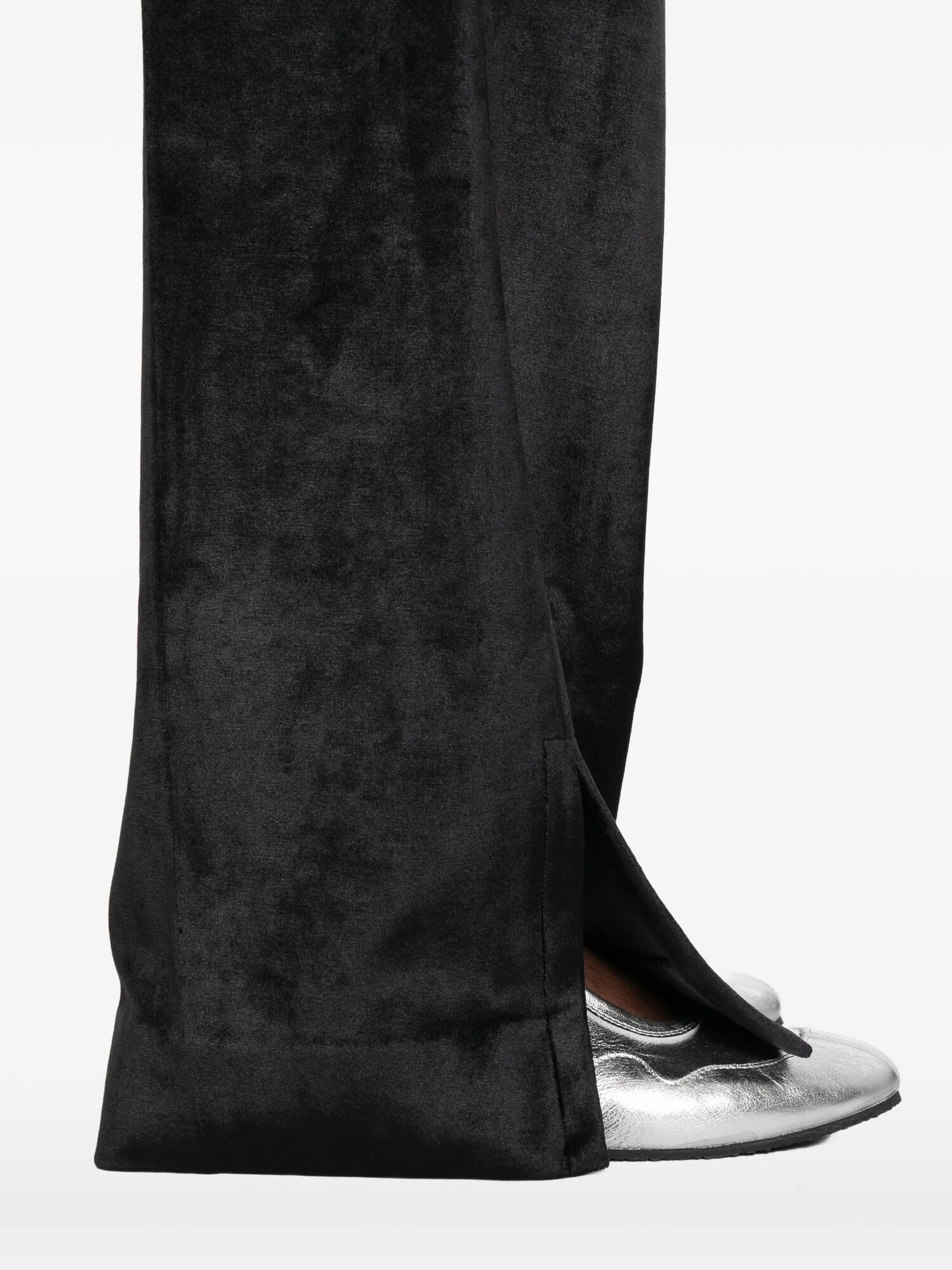 Брюки классические Jil Sander, размер 36, черный — фото 1