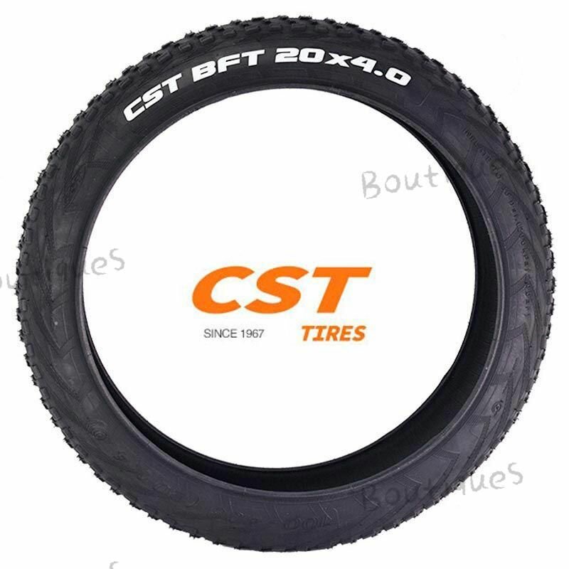 Покрышка CST BFT 20х4.0 для велосипедов FAT BIKE, влектровелосипедов FAT.