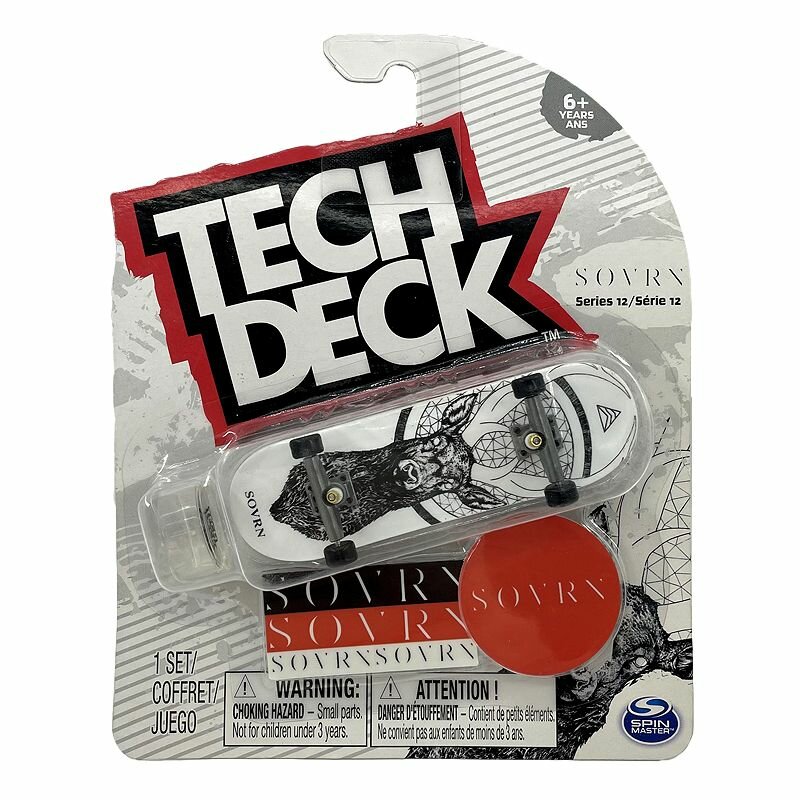 Фингерборд Tech Deck Primitive