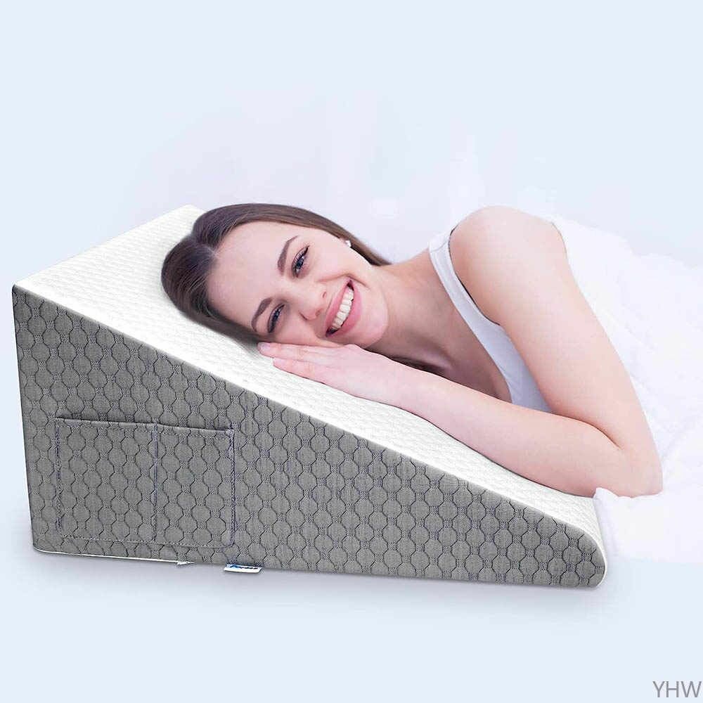 Подушка 50x50 см, Мягкая жесткость, Пена Balance Foam