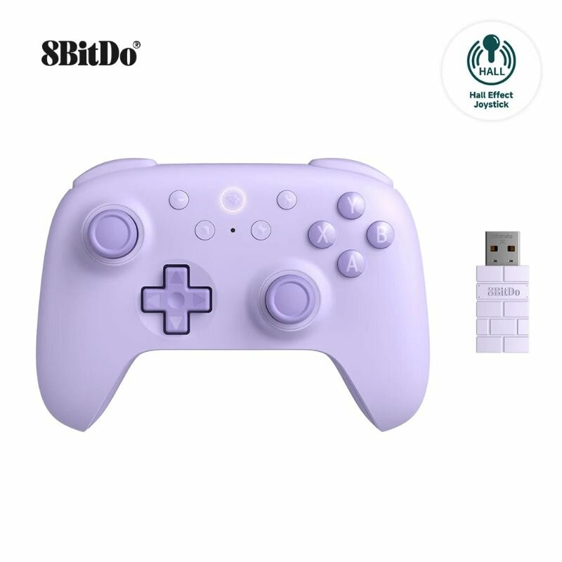 8BitDo Ultimate 2C Wireless Игровой контроллер