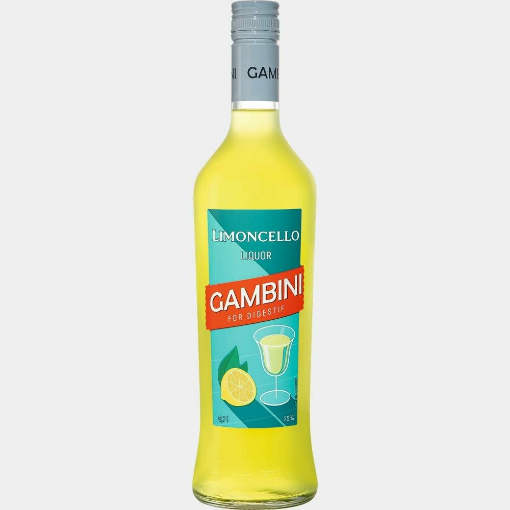 Gambini Limoncello