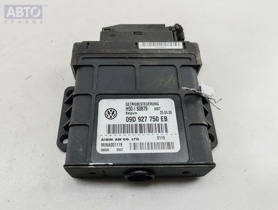 Блок управления АКПП Volkswagen Touareg