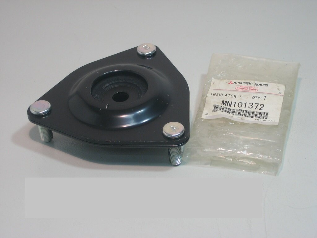 MITSUBISHI MN101372 Опора амортизатора MITSUBISHI MN101372