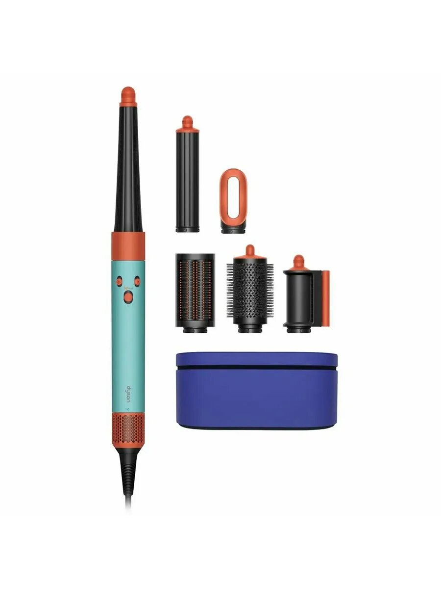 Стайлер Dyson "Airwrap ID" HS08, 6 насадок, 3 режима температуры, 1300W