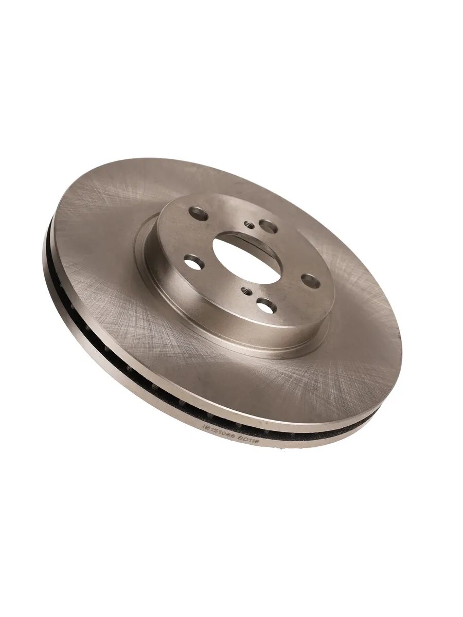 Диск тормозной передний вентилируемый TOYOTA AVENSIS (T25)D2