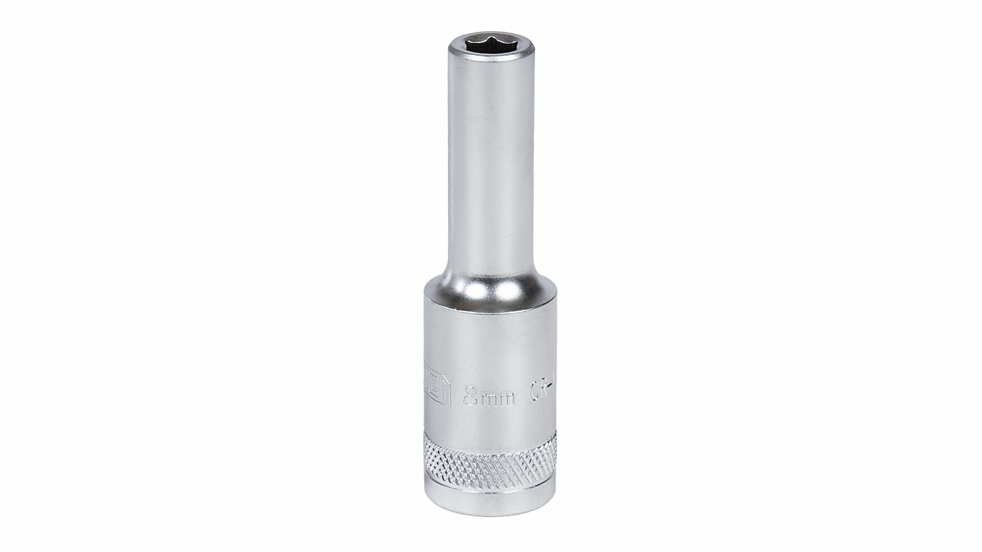 TIREI Головка торцевая 6-гранная глубокая 1/2", 8мм SH3B108