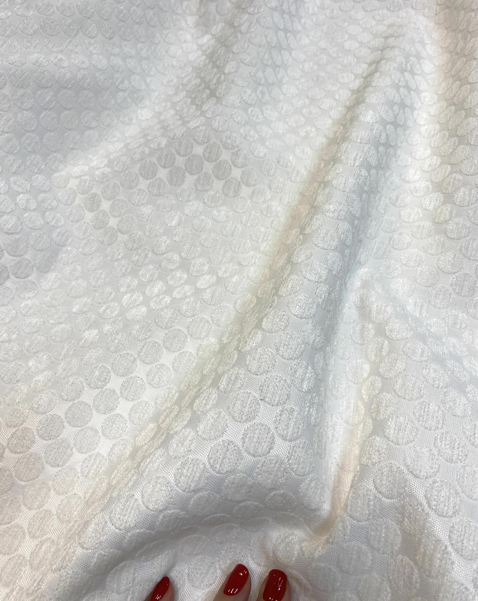 Ткань(Италия) 70% хлопок 30% вискоза ш-145см 1 м