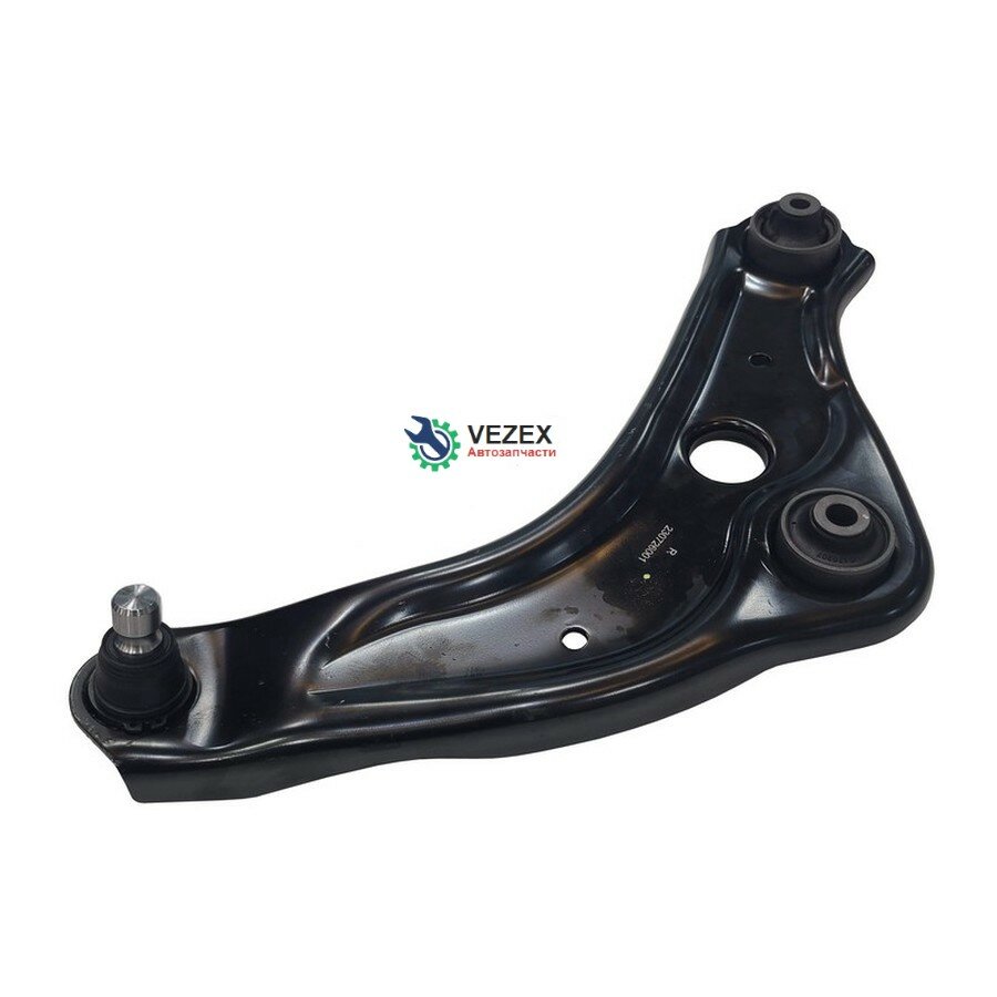 CTR CQ0389R Рычаг подвески NISSAN Qashqai 2013 ~ RENAULT Kadjar 2015 ~ перед. прав. (старый арт. CQN-42R) CQ0389R