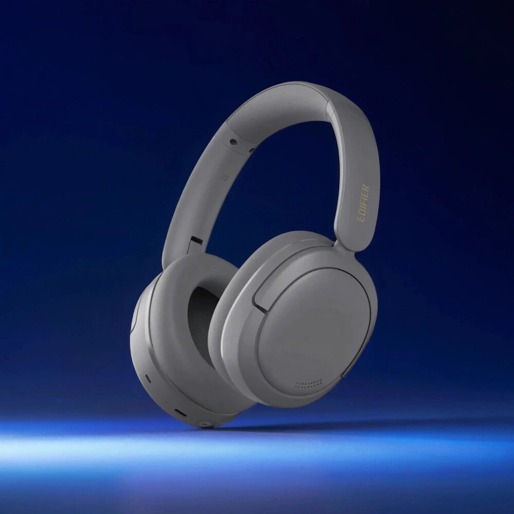 Наушники накладные беспроводные Edifier W800BT SE gray